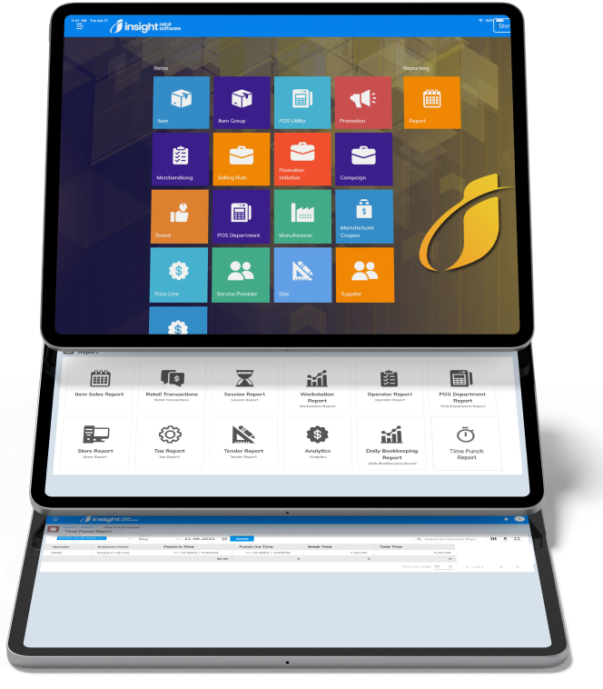 Cloud backOffice V4 - Undeniably best-in-class.